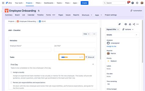 Skipping Tasks In Didit 🚀 Checklists For Atlassian Jira And Confluence