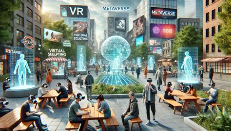 The Intersection Of Virtual Worlds And Reality Understanding The