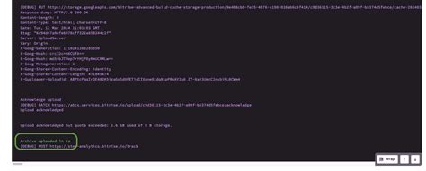 Bitrise Build Cache For Gradle Bitrise Docs