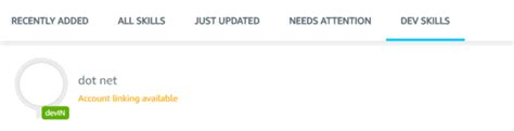 alexa custom skill account linking with and testing sri gunnala