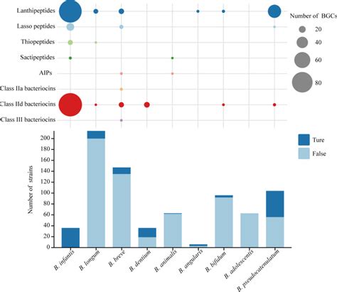 Bifidobacterium Longum Subsp Infantis As Widespread Bacteriocin Gene