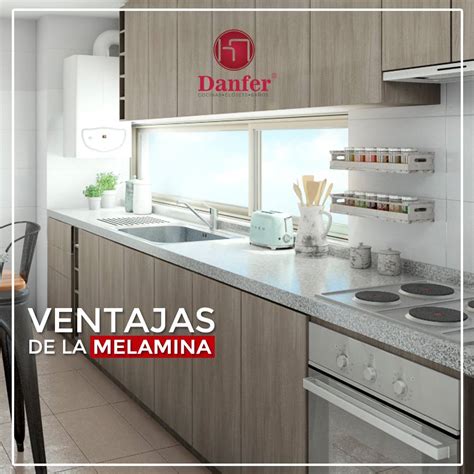 Cocinas Danfer Una De Las Grandes Ventajas De La