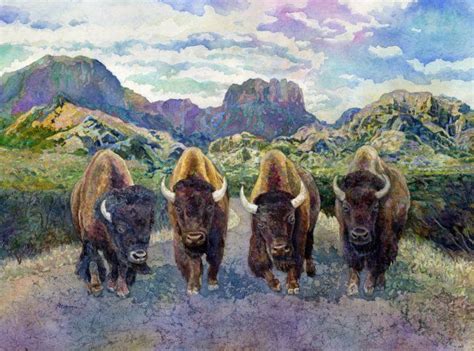 Hailey E Herrera Southwest Art National Parks Fine Art America