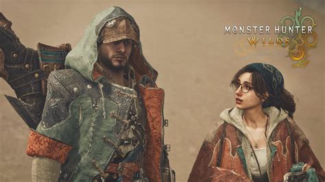 モンスターハンターワイルズ ゲーム紹介映像案内人アルマ YouTube