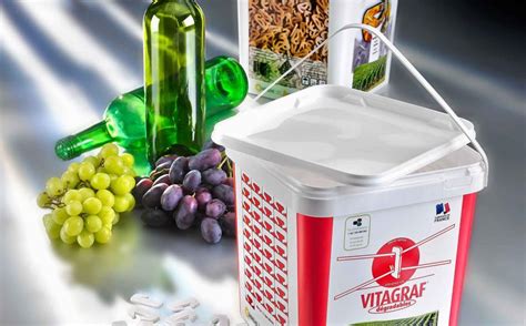 Pails Aid Upward Growth Of Vines And Sales Packaging Connections