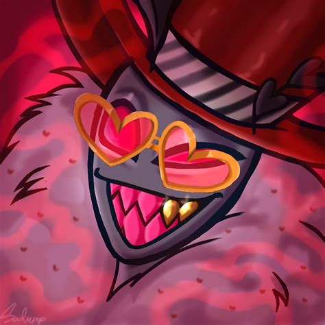 Valentino Hazbin Hotel By Souliepop On Deviantart