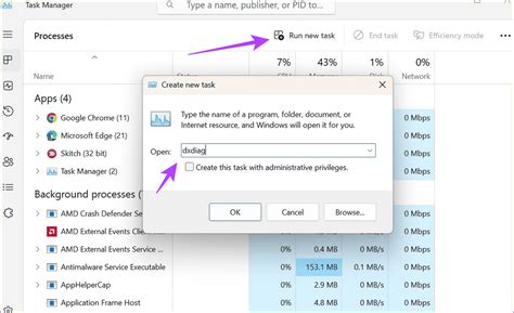 5 Ways To Open The Directx Diagnostic Tool On Windows 11 Guiding Tech