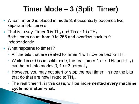 8051 Timer Counter Pptx