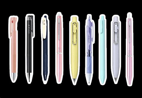 계속 끄적이고 싶은 필기감 좋은 펜 추천 자취생으로 살아남기