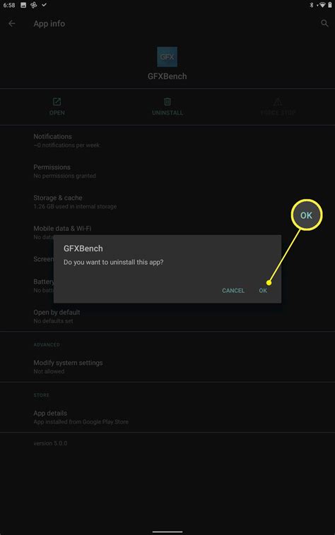 How To Delete Apps On An Android Tablet