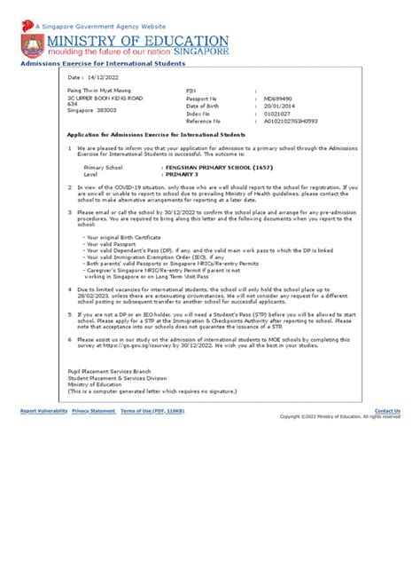 Psnc Pdf Passport Government