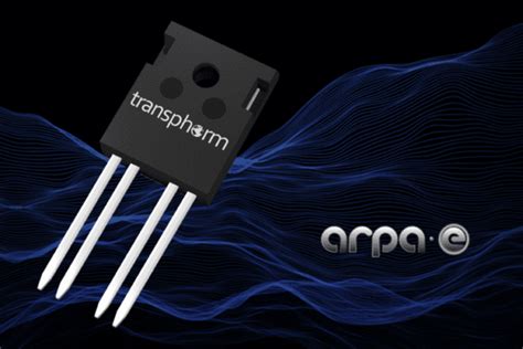 Transphorm To Develop Bidirectional Four Quadrant Gan Switch