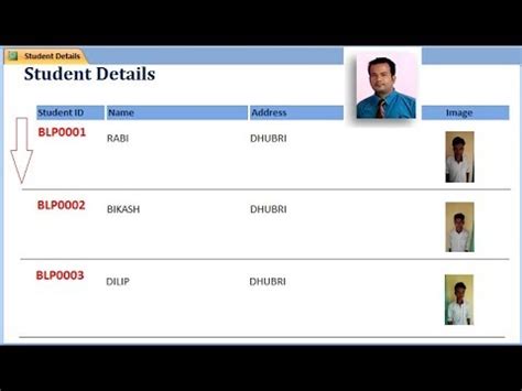 How To Create A Custom Autonumber In Access YouTube