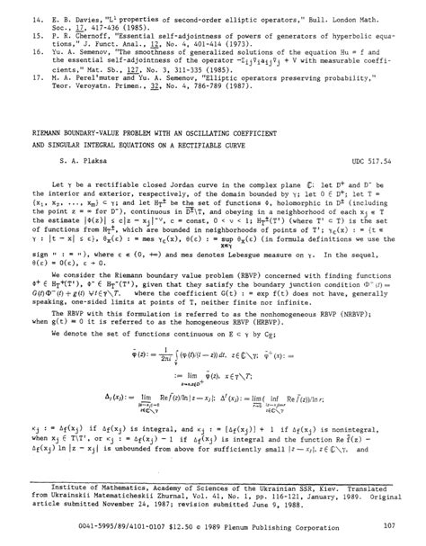 pdf riemann boundary value problem with an oscillating coefficient