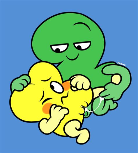 rule 34 2x ship algebralien anthro battle for dream island blush