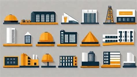 Premium Photo Different Building Materials In Construction