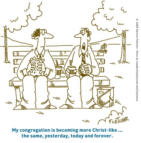 Church And Stagnant Growth Preaching Today