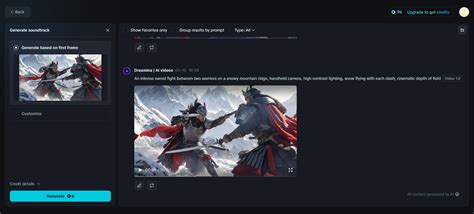 สร้างภาพยนตร์ที่สร้างโดย Ai 4 เครื่องมือสำหรับภาพยนตร์บล็อกบัสเตอร์