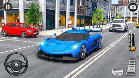 Android용 Car Games 3d 운전 시뮬레이터 자동차 게임 Apk 다운로드