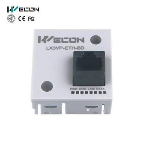 Wecon Lx3v 4ad Programmable Logic Controller 60 At ₹ 10000piece In Ahmedabad