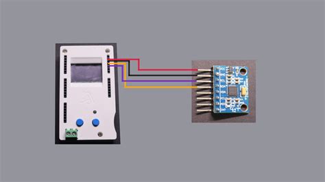 加速度传感器和陀螺仪 Sensor Sparks
