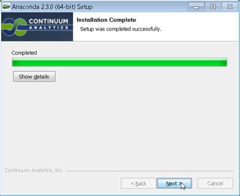 Setup Anaconda Python Pyqt Opencv Ravven Labs