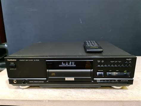 Technics SL PS CD Player Catawiki