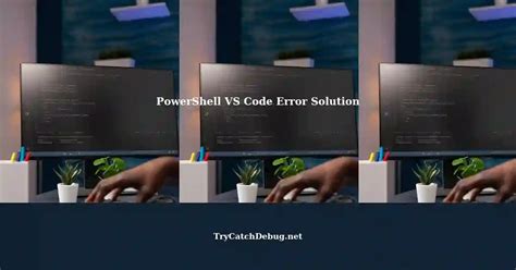 Solving Powershell Vs Code Error With Psreadline