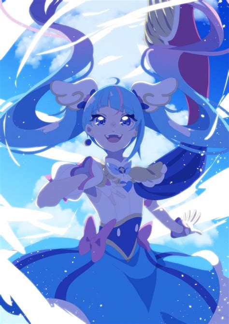 Cure Sky Bobopic