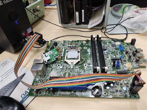 Dell Optiplex 5060 Orange Power Led Blink 1 Long 2 Short Bios Modding Requests Win Raid