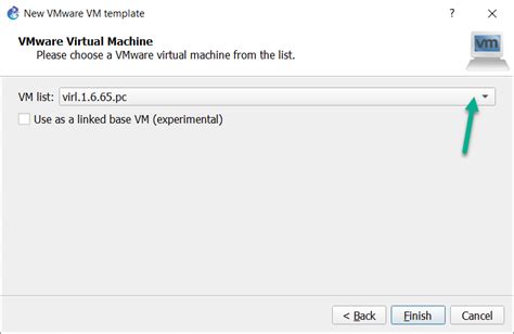 Adding VMware VMs To GNS3 Topologies GNS3 Documentation