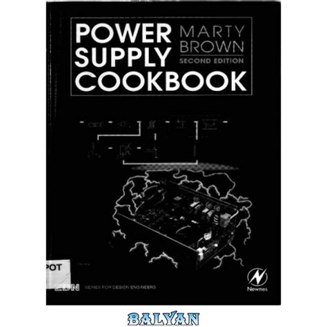 خرید و قیمت دانلود کتاب Power Supply Cookbook ترب