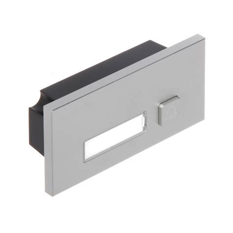 Dahua Video Intercom Keyboard Module The Door Access Company