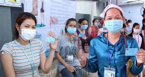 ក្រសួងសុខាភិបាល ៖ លទ្ធផលចាក់វ៉ាក់សាំងធៀបនឹងចំនួនប្រជាជនសរុប ១៦លាន នាក់ មាន ៩៤ ២៨ សារព័ត៌មាន