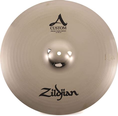 Zildjian A Custom Projection Crash Cymbal 19 Inches
