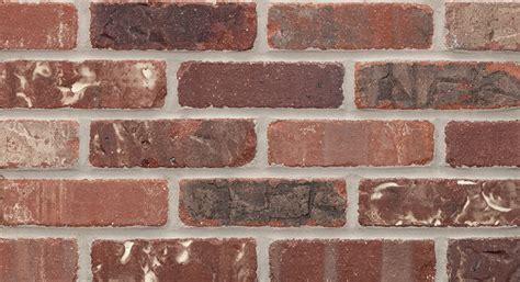 Brick By General Shale Stone Center Nova Stone