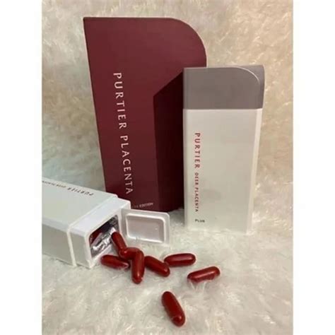 Purtier Placenta Capsules At Rs 5000 Bottle Navi Mumbai Id 2855317291555