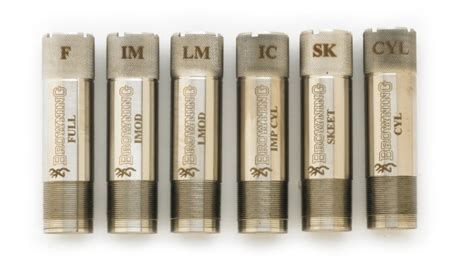 Browning Invector Plus Extended 12 Gauge Improved Modified Choke Tube