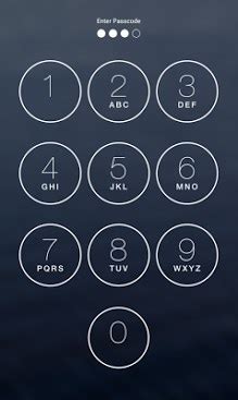 Keypad Lock Screen APK Download For Android