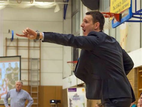 Trainer Patrick Unger Hat Fernweh Marburg