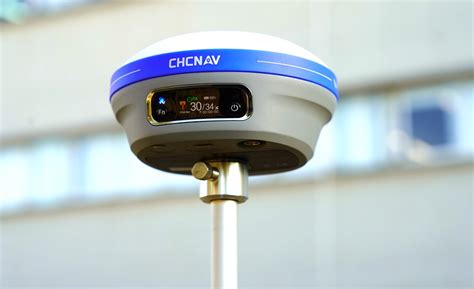 The I IMU RTK GNSS Receiver Is Launched CHCNAV