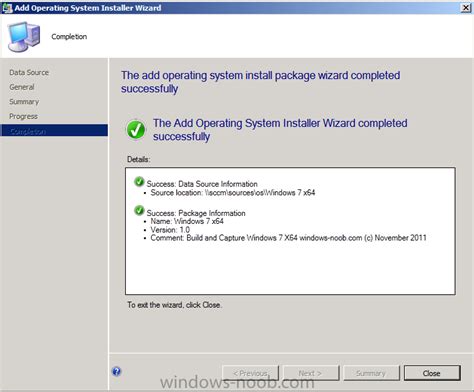 using sccm 2012 in a lab part 7 build and capture windows 7 x64