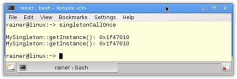 Thread Safe Initialization Of Data MC BLOG