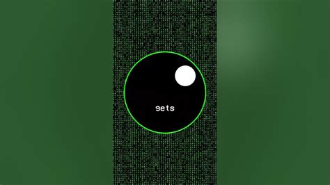 I Made A Physics Simulation Using Pygame Coding Programming Physics Greencode Youtube