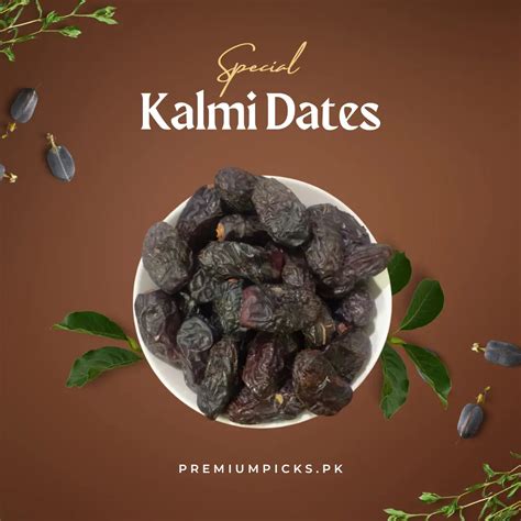 Kalmi Safawi Dates Price In Pakistan