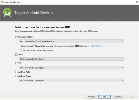 Android Studio Ve SDK Kurulumu