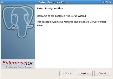 Als Tech Tips Step By Step Installation Of Postgres Plus Standard Server Onto Linux Server