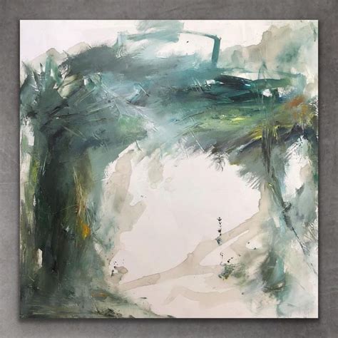 Blaise Simonelli On Instagram “36x36 Finished In February 💚