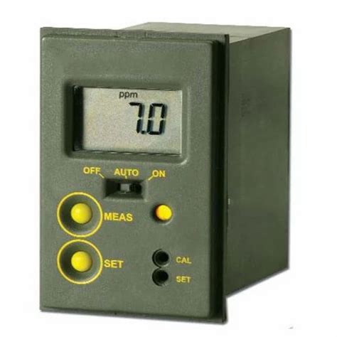 Conductivity Mini Controller At ₹ 9250 Piece Conductivity Controller In New Delhi Id 7175132788