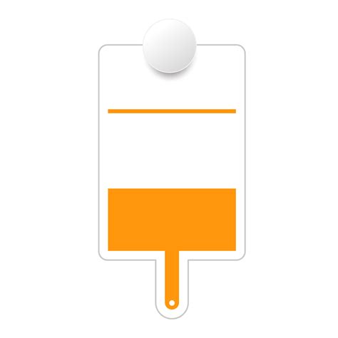 Infographic Element With Empty Label 18749396 Png